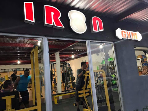 Iron gym - Piedras Negras